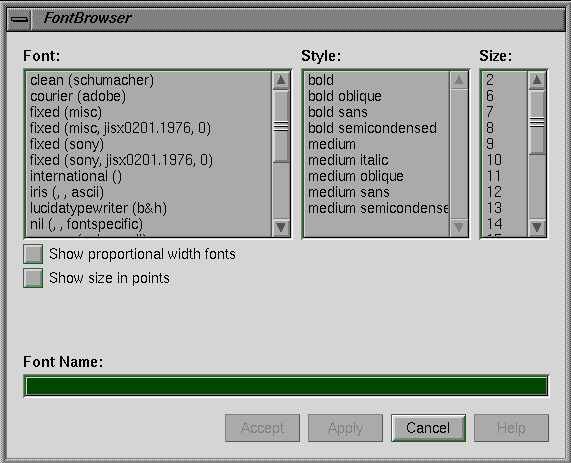 Chapter 12. Using System Utilities