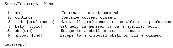 Chapter 6. Inst for Experts