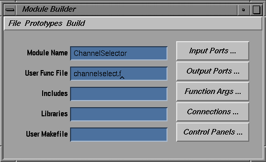Chapter 1. Building a Module