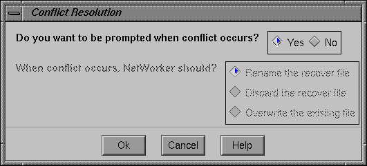 Chapter 4. Backing Up and Recovering Files