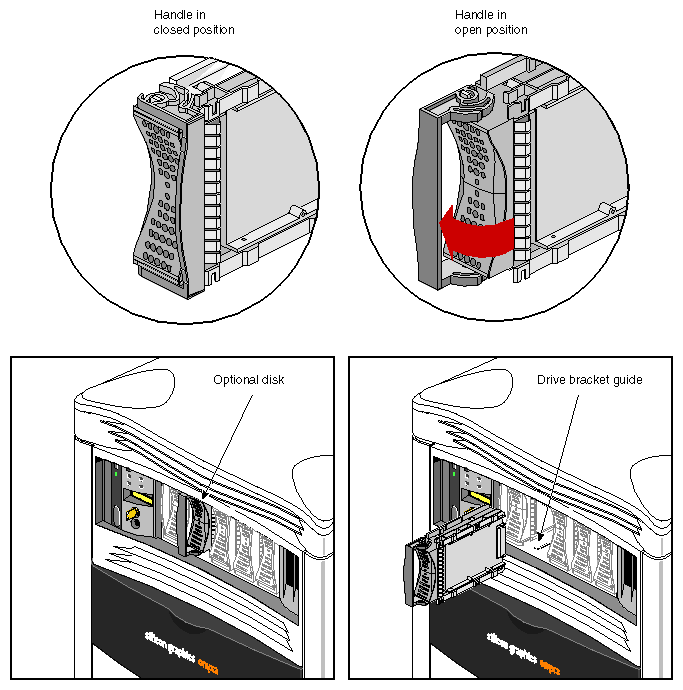 Chapter 5. Installing and Replacing Customer-Replaceable Units