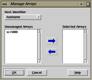Chapter 2. Using the RAID GUI to Configure Arrays