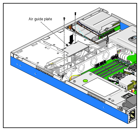 Chapter 2. Removing and Replacing System Components