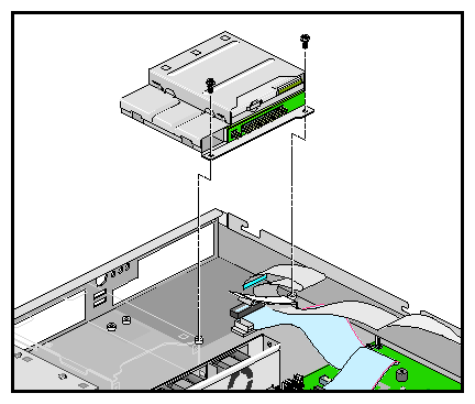 Chapter 2. Removing and Replacing System Components