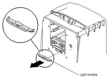 Chapter 7. Installing and Removing Internal Drives and Front Module Parts