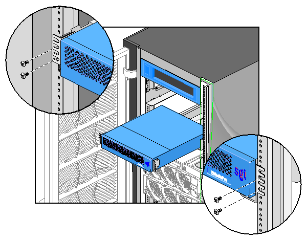 Chapter 2. Rackmounting and Hardware Overview