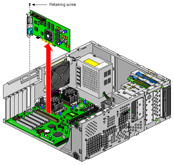 Chapter 2. Installation of Customer Replaceable Components