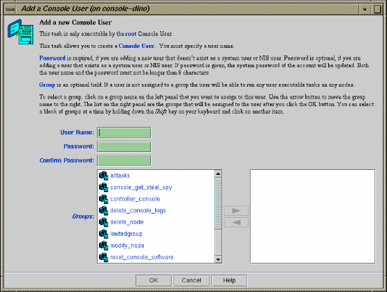Chapter 2. Configuring Console Manager