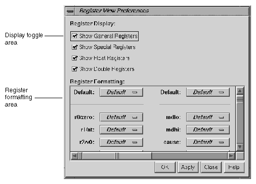 Chapter 7. Machine-level Debugging Windows