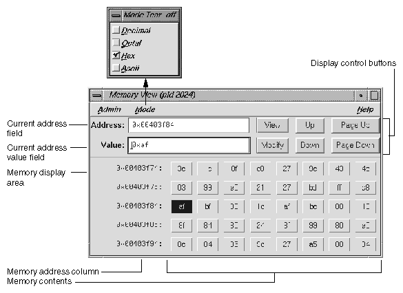 Chapter 7. Machine-level Debugging Windows
