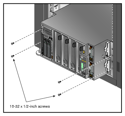 Chapter 1. System Installation