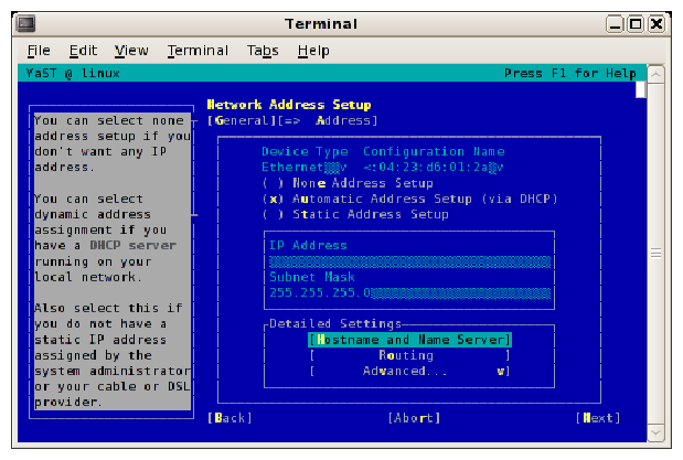 Chapter 2. System Discovery, Installation, and Configuration