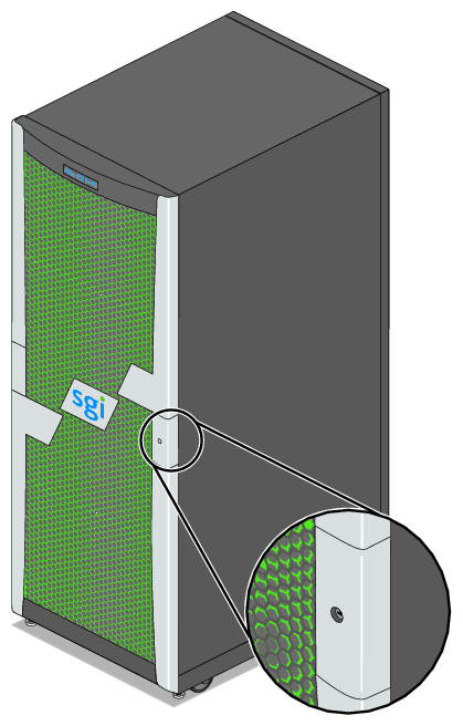Chapter 4. Rack Information